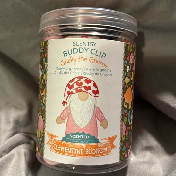 Scentsy | Accents | Scentsy Buddy Clip | Poshmark